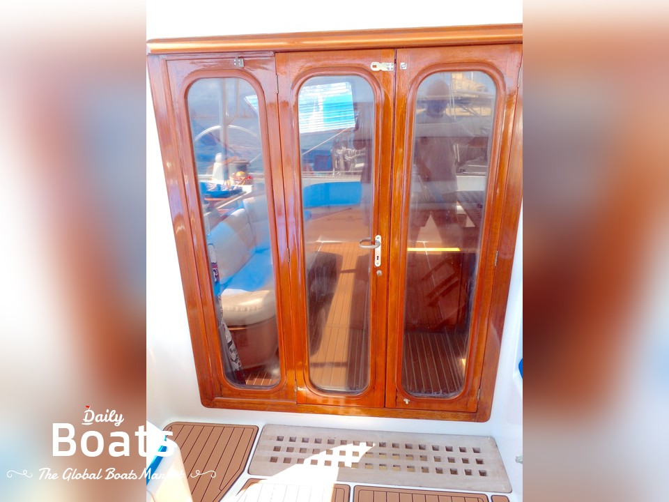 1995 Jeantot Privilege 42 for sale. View price, photos and Buy 1995 ...