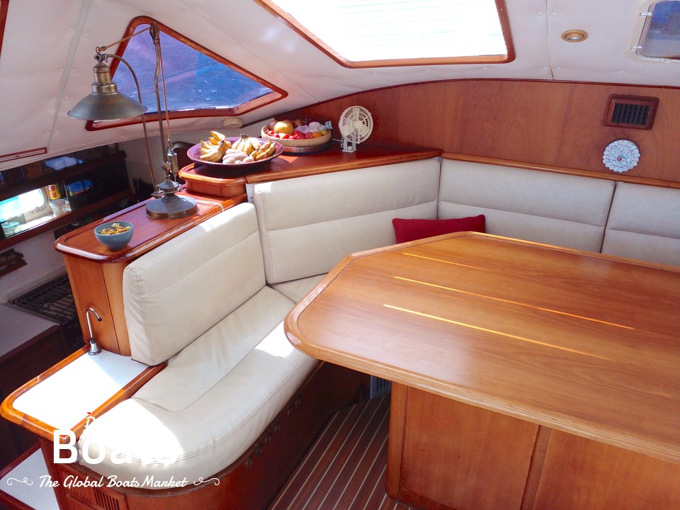 1995 Jeantot Privilege 42 for sale. View price, photos and Buy 1995 ...