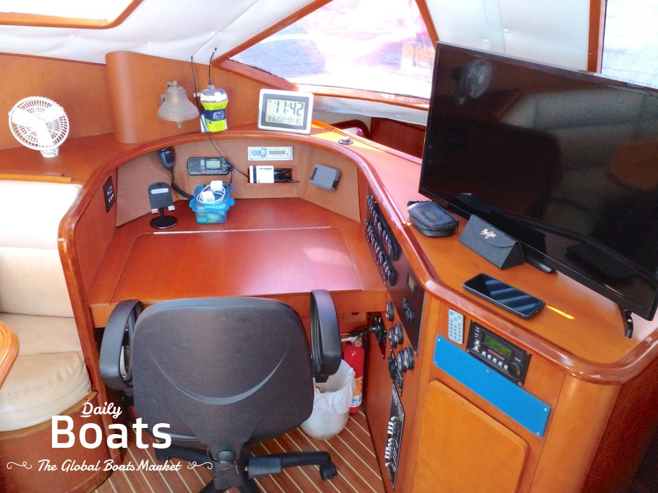 1995 Jeantot Privilege 42 for sale. View price, photos and Buy 1995 ...