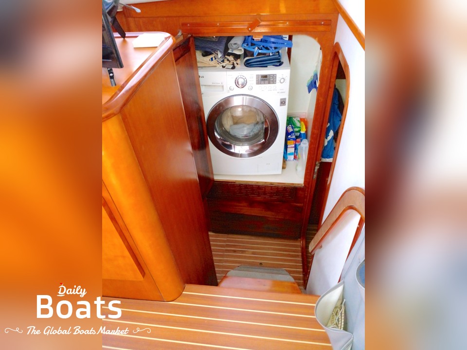 1995 Jeantot Privilege 42 for sale. View price, photos and Buy 1995 ...