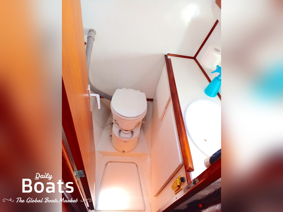 1995 Jeantot Privilege 42 for sale. View price, photos and Buy 1995 ...