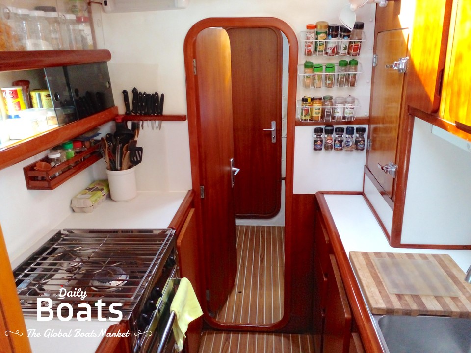 1995 Jeantot Privilege 42 for sale. View price, photos and Buy 1995 ...