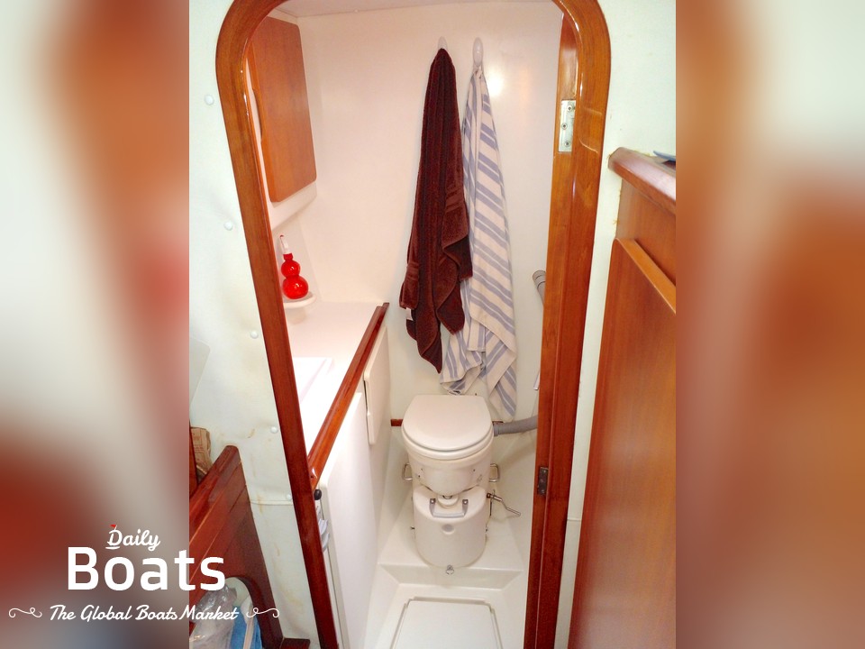 1995 Jeantot Privilege 42 for sale. View price, photos and Buy 1995 ...