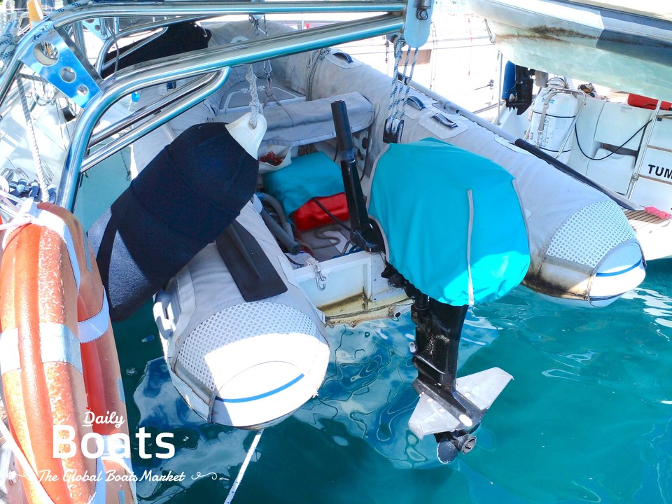 1995 Jeantot Privilege 42 for sale. View price, photos and Buy 1995 ...