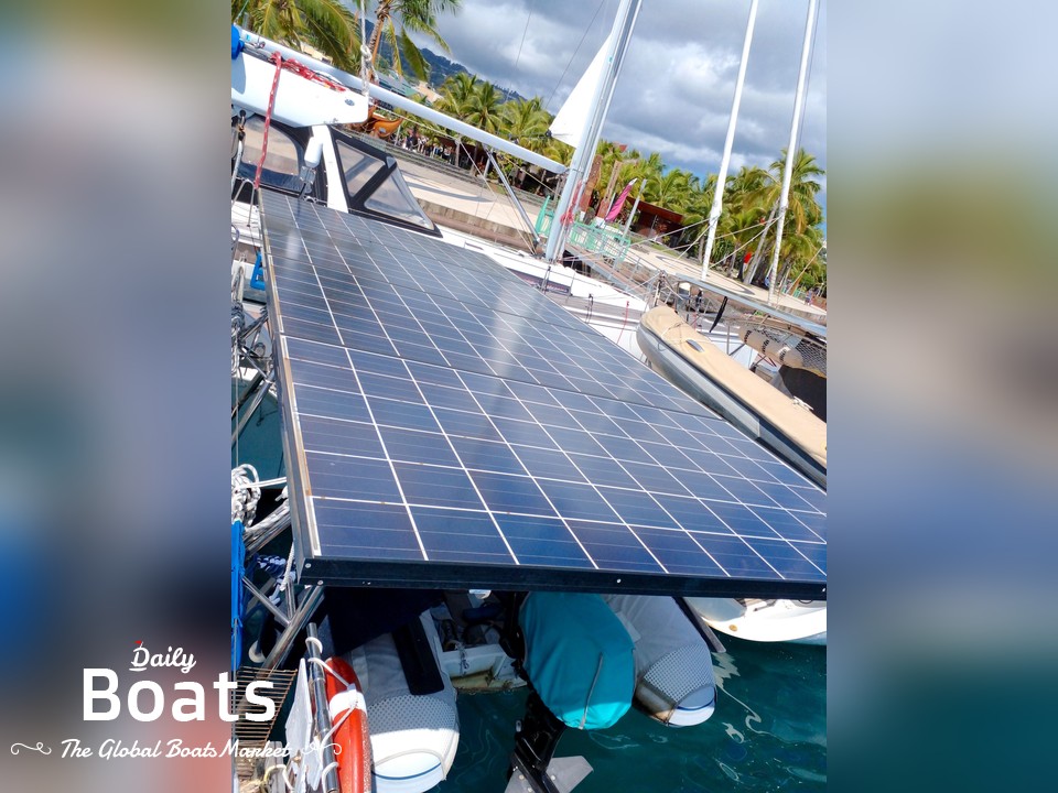 1995 Jeantot Privilege 42 for sale. View price, photos and Buy 1995 ...