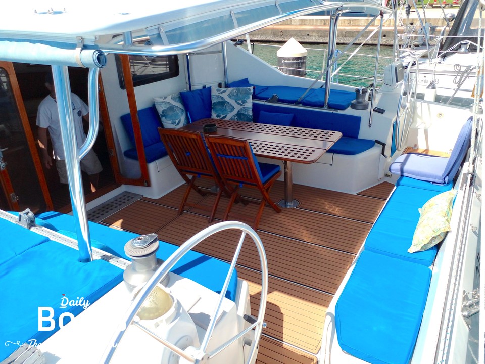 1995 Jeantot Privilege 42 for sale. View price, photos and Buy 1995 ...