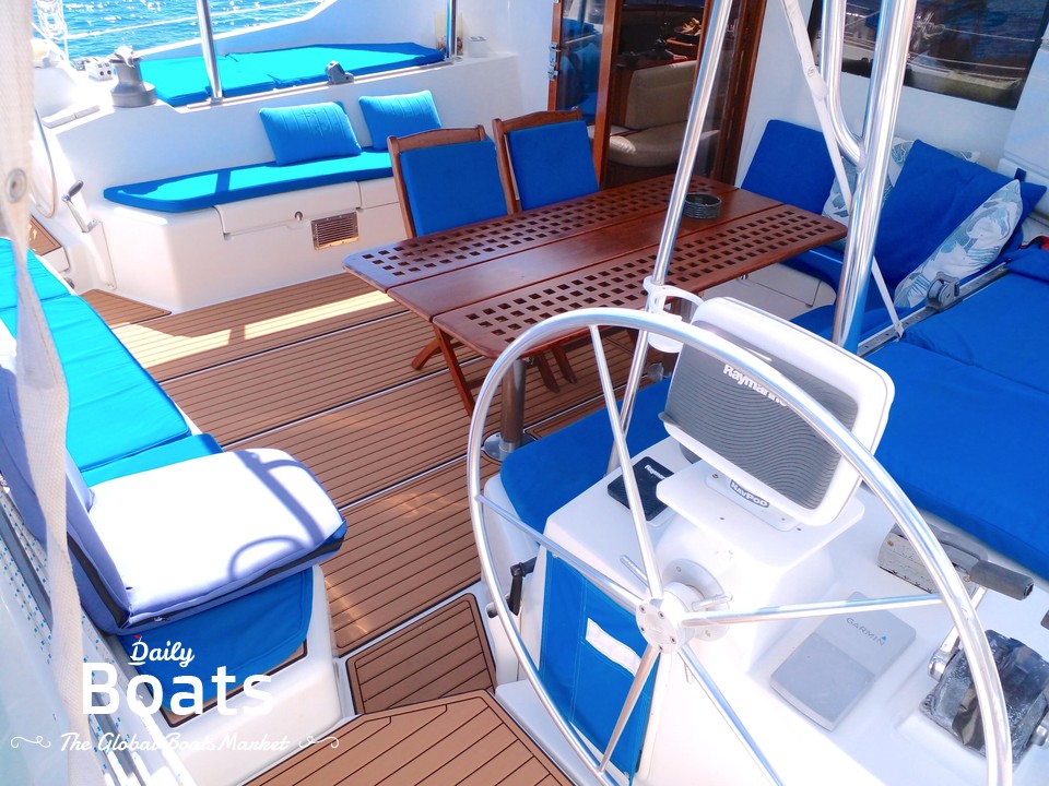 1995 Jeantot Privilege 42 for sale. View price, photos and Buy 1995 ...