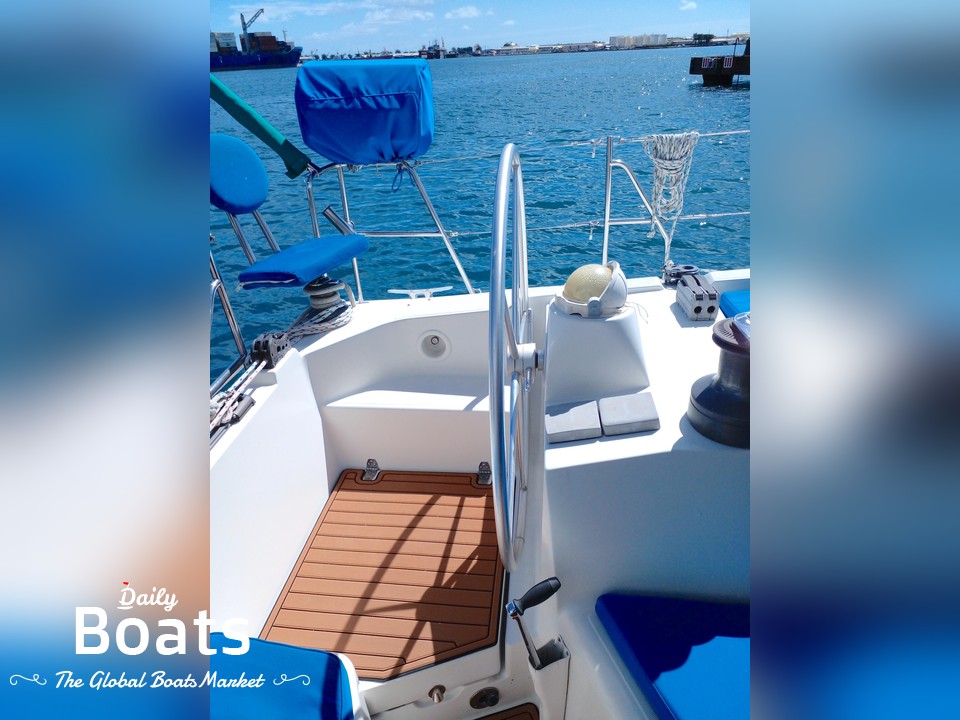 1995 Jeantot Privilege 42 for sale. View price, photos and Buy 1995 ...