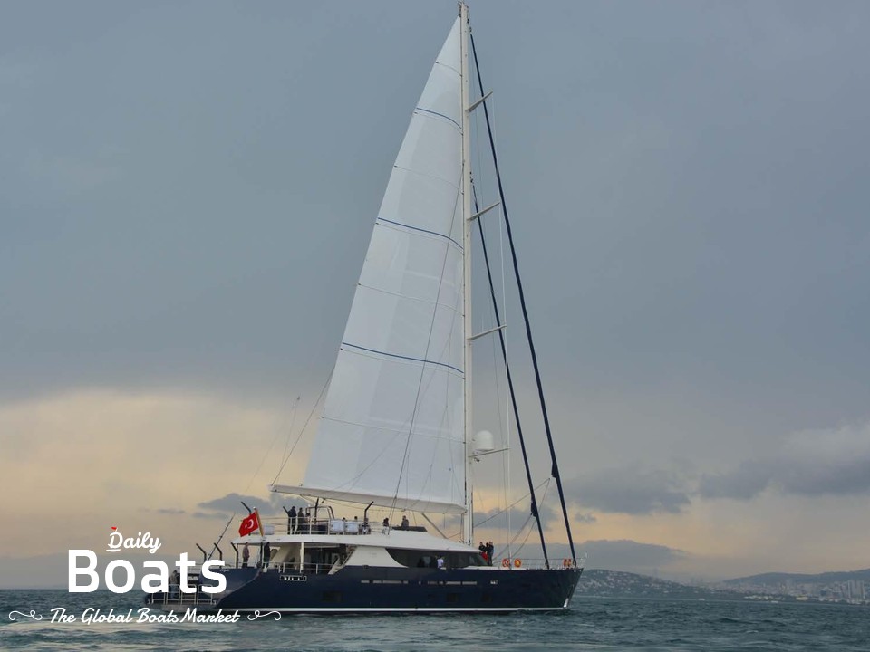 2021 Mengi Yay 42M for sale. View price, photos and Buy 2021 Mengi Yay ...