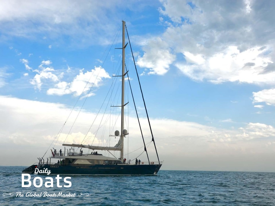 2021 Mengi Yay 42M for sale. View price, photos and Buy 2021 Mengi Yay ...