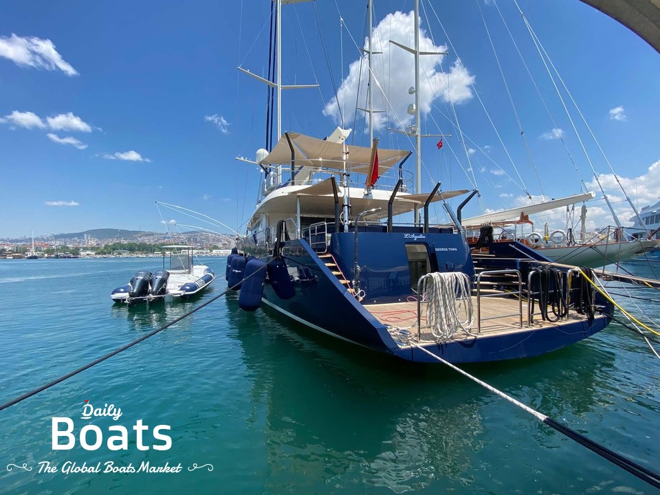 2021 Mengi Yay 42M for sale. View price, photos and Buy 2021 Mengi Yay ...