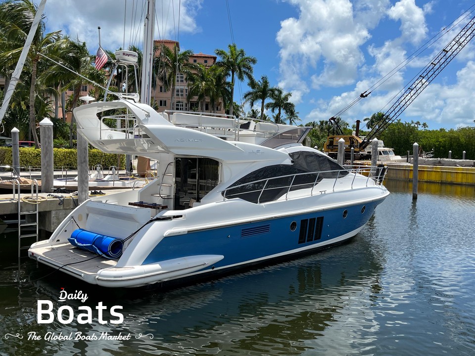 2016 Azimut 45 for sale. View price, photos and Buy 2016 Azimut 45 #375903