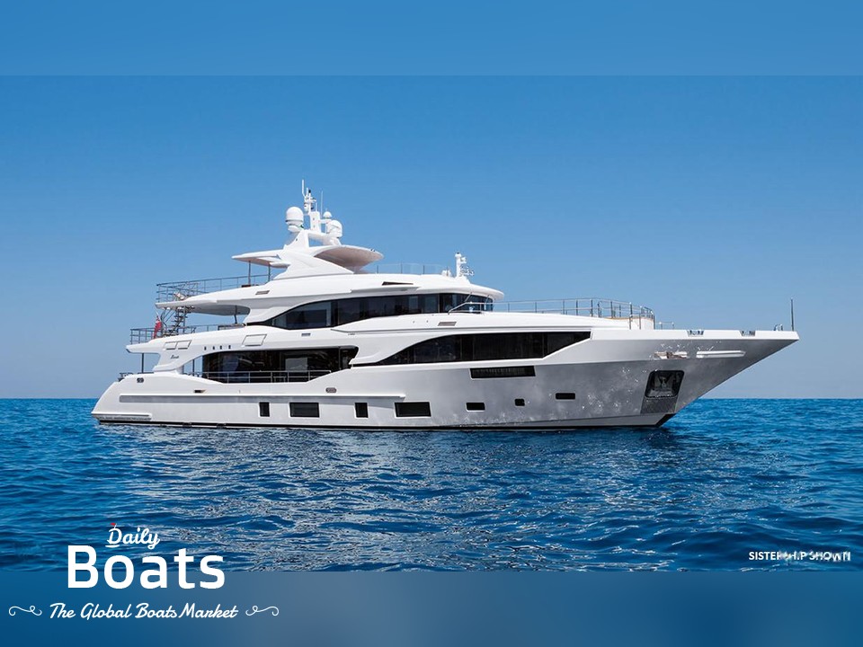2021 Benetti Mediterraneo 116 for sale. View price, photos and Buy 2021 ...