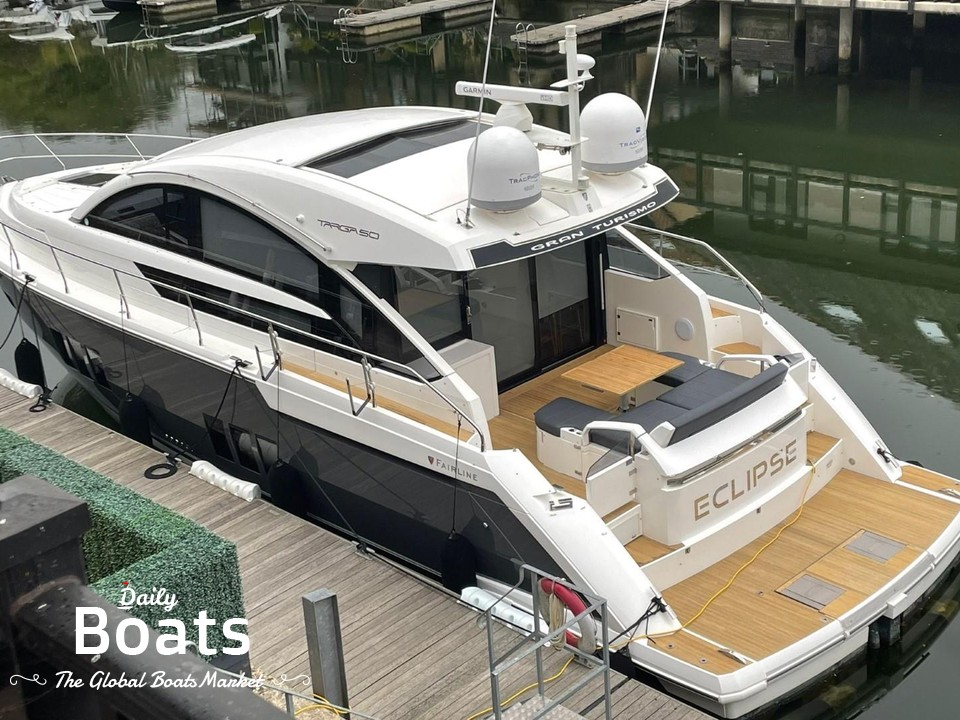 2012 Fairline Targa 50 Gt for sale. View price, photos and Buy 2012 ...