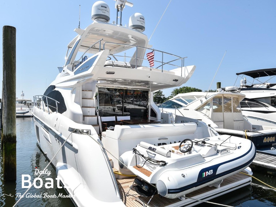 2016 Azimut 54 Flybridge for sale. View price, photos and Buy 2016 ...