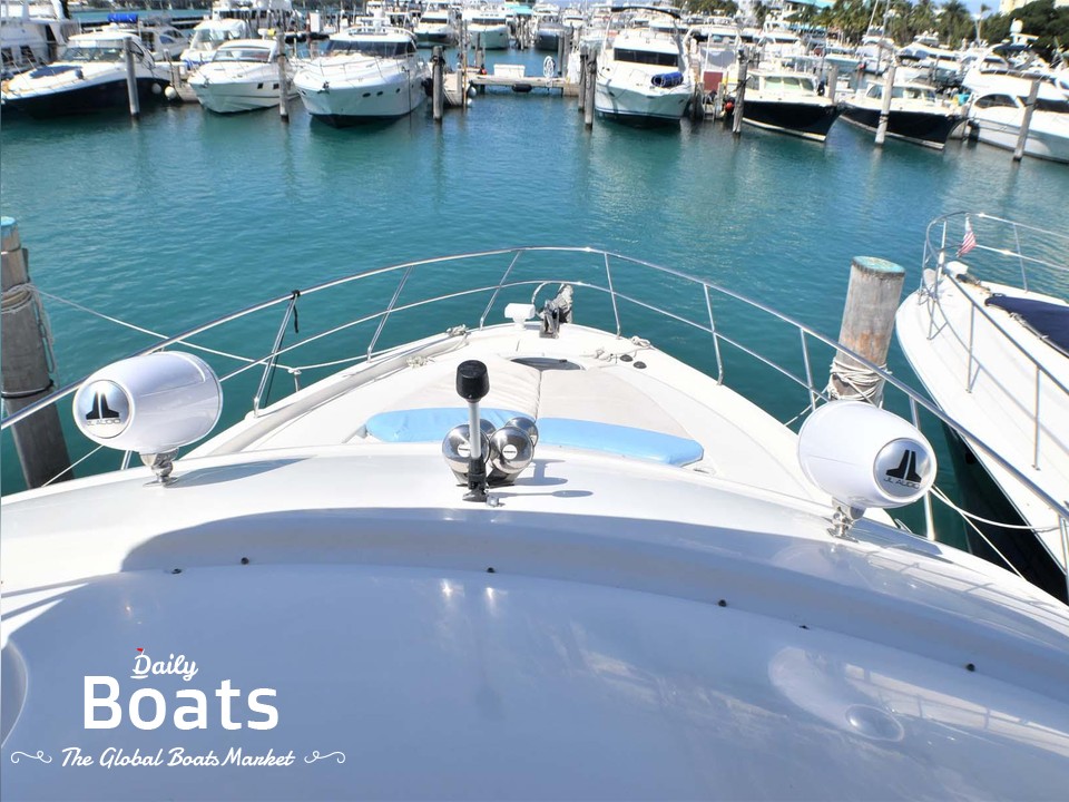 2015 Silverton 43 Sport Bridge for sale. View price, photos and Buy ...