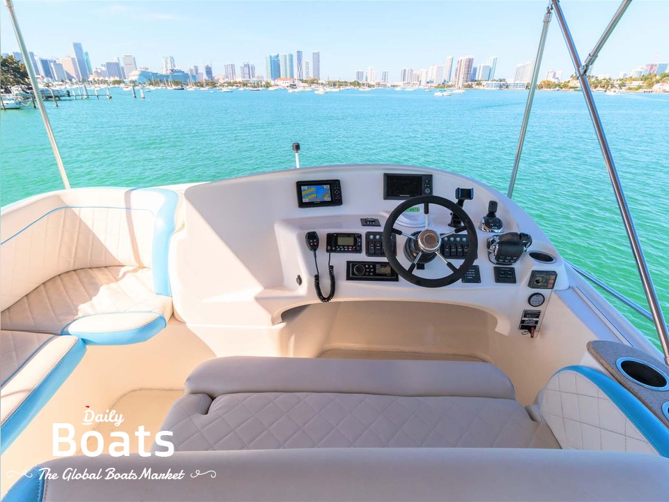 2015 Silverton 43 Sport Bridge for sale. View price, photos and Buy ...