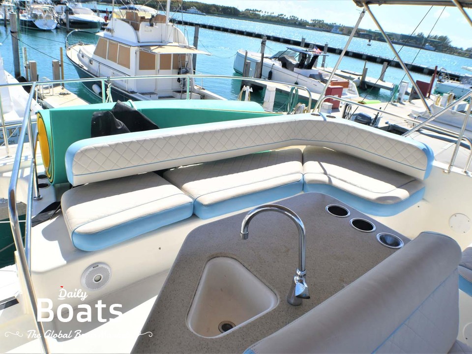 2015 Silverton 43 Sport Bridge for sale. View price, photos and Buy ...