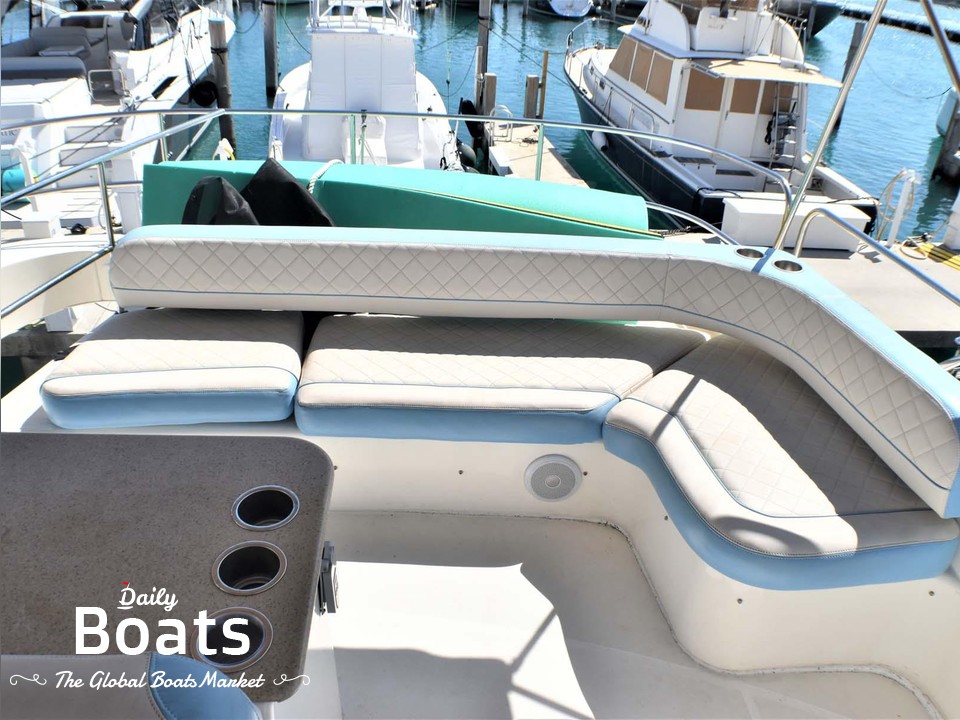 2015 Silverton 43 Sport Bridge for sale. View price, photos and Buy ...