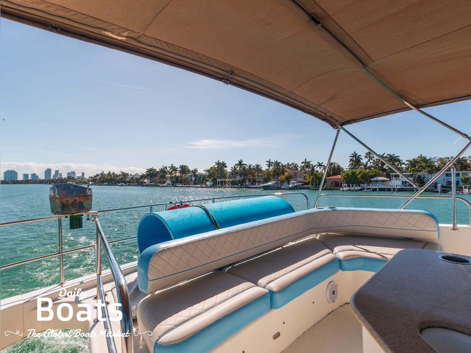 2015 Silverton 43 Sport Bridge for sale. View price, photos and Buy ...