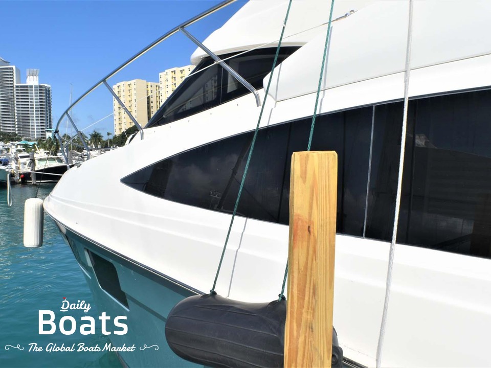 2015 Silverton 43 Sport Bridge for sale. View price, photos and Buy ...