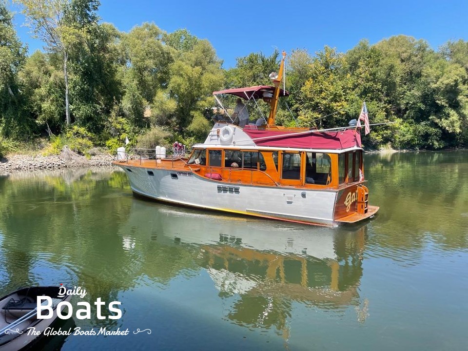 1960 Stephens Brothers Motor Yacht for sale. View price, photos and Buy ...