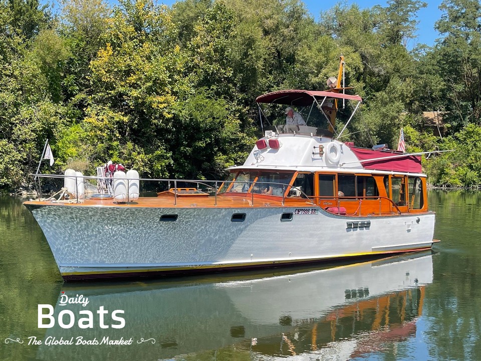 1960 Stephens Brothers Motor Yacht for sale. View price, photos and Buy ...