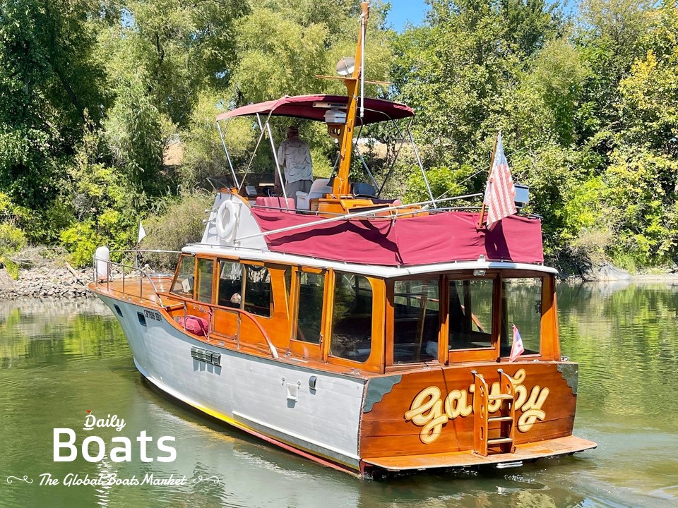 1960 Stephens Brothers Motor Yacht for sale. View price, photos and Buy ...