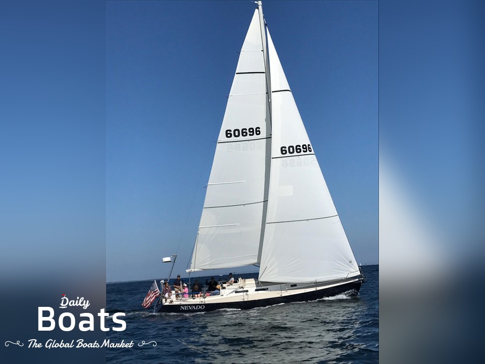 1997 J Boats J/120 for sale. View price, photos and Buy 1997 J Boats J ...