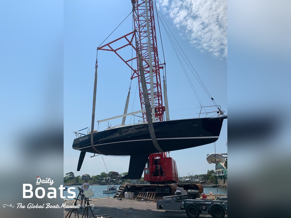 1997 J Boats J/120 for sale. View price, photos and Buy 1997 J Boats J ...