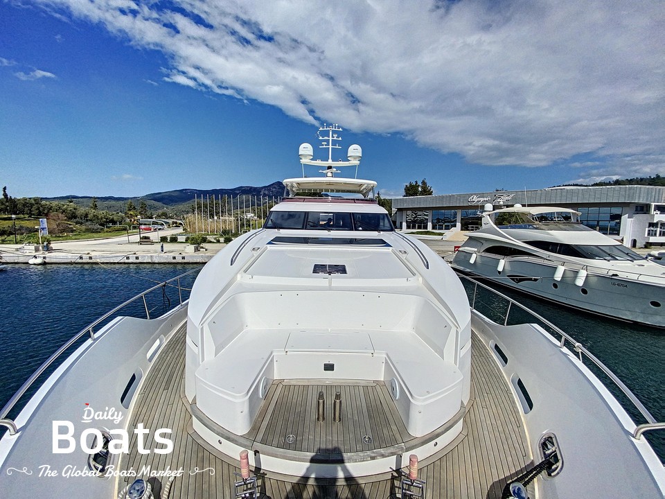 2020 Princess 30M for sale. View price, photos and Buy 2020 Princess ...