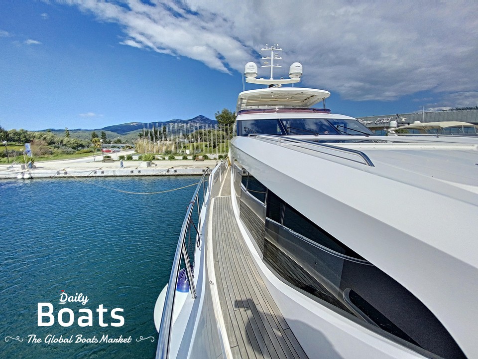 2020 Princess 30M for sale. View price, photos and Buy 2020 Princess ...