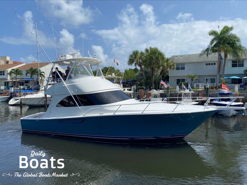 2016 Viking 42 Convertible for sale. View price, photos and Buy 2016 ...