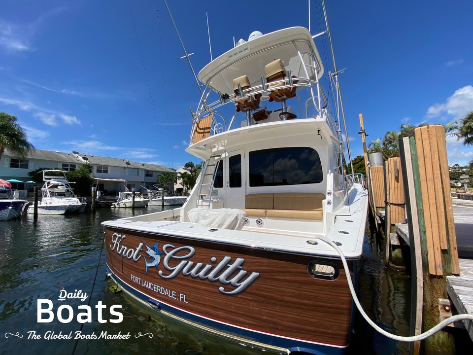 2016 Viking 42 Convertible for sale. View price, photos and Buy 2016 ...