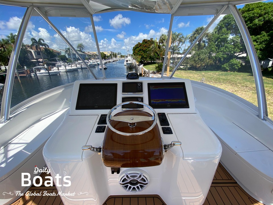 2016 Viking 42 Convertible for sale. View price, photos and Buy 2016 ...