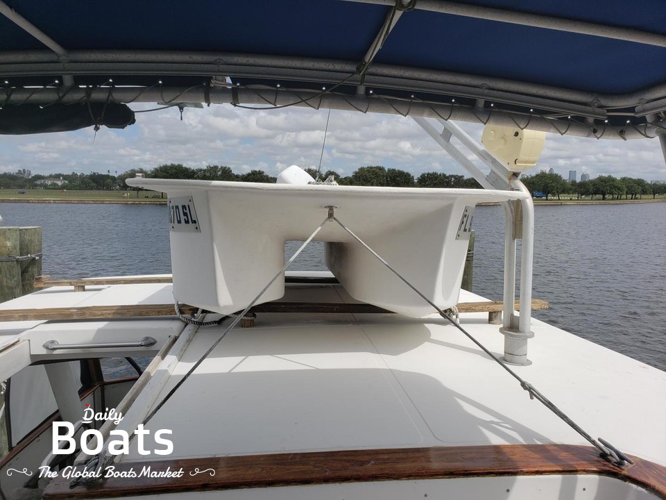 1980 Gulfstar 44 for sale. View price, photos and Buy 1980 Gulfstar 44 ...