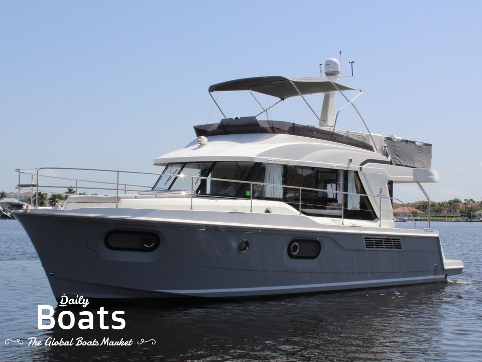 2021 Beneteau 41 Swift Trawler for sale. View price, photos and Buy 2021 Beneteau 41 Swift ...