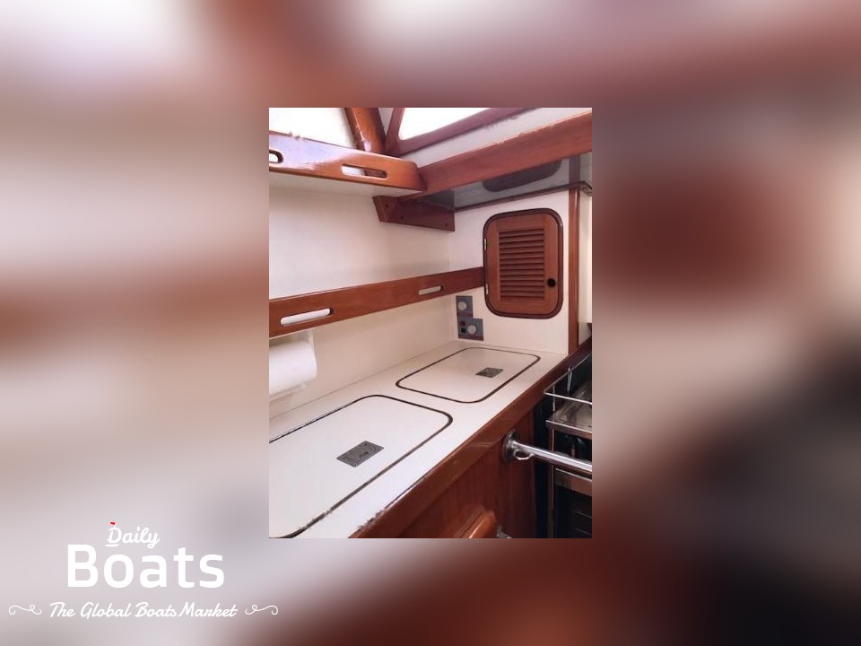 1989 Mason Aft Cockpit Cutter for sale. View price, photos and Buy 1989 ...