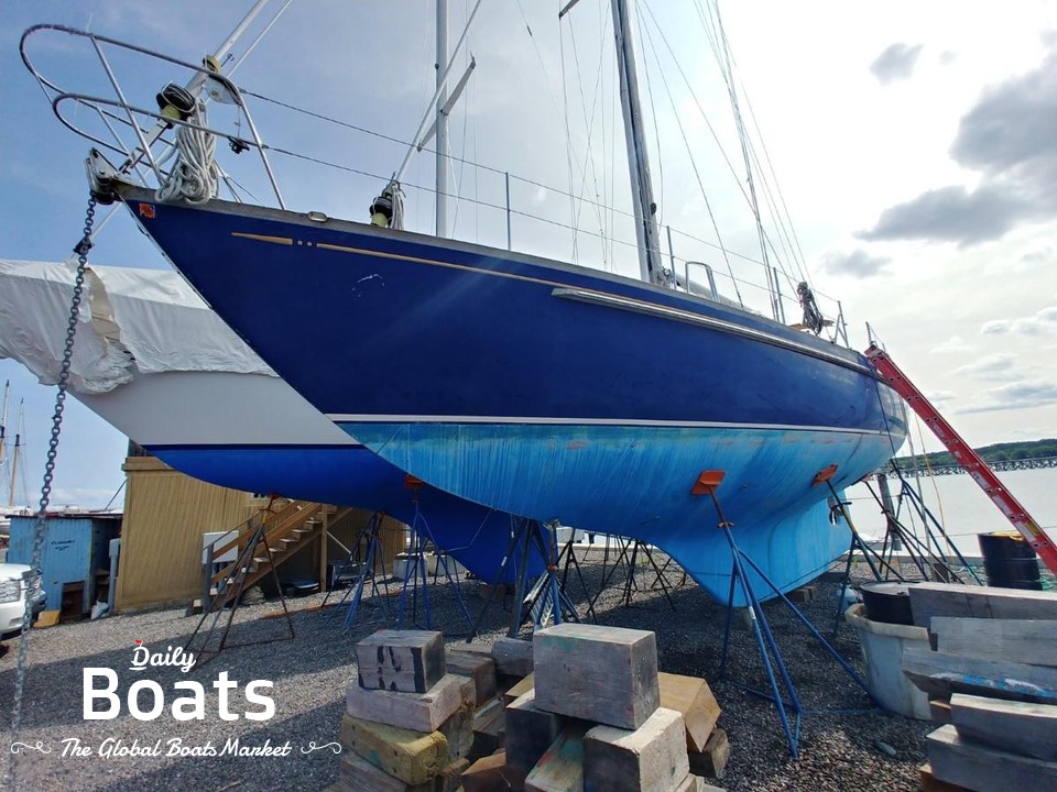 1989 Mason Aft Cockpit Cutter for sale. View price, photos and Buy 1989 ...