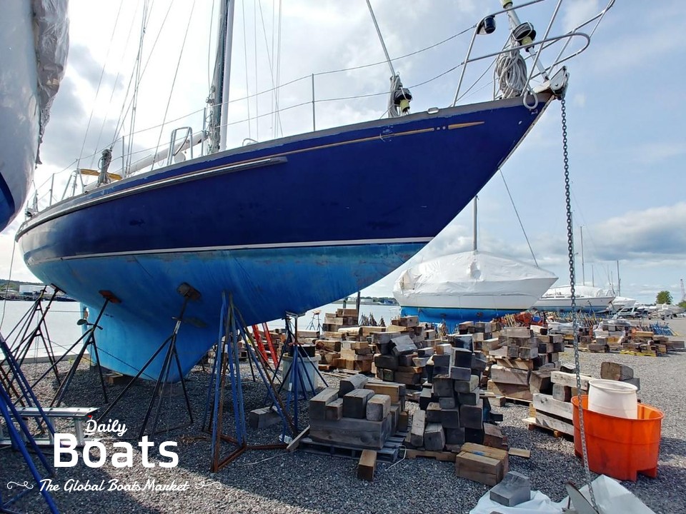 1989 Mason Aft Cockpit Cutter for sale. View price, photos and Buy 1989 ...