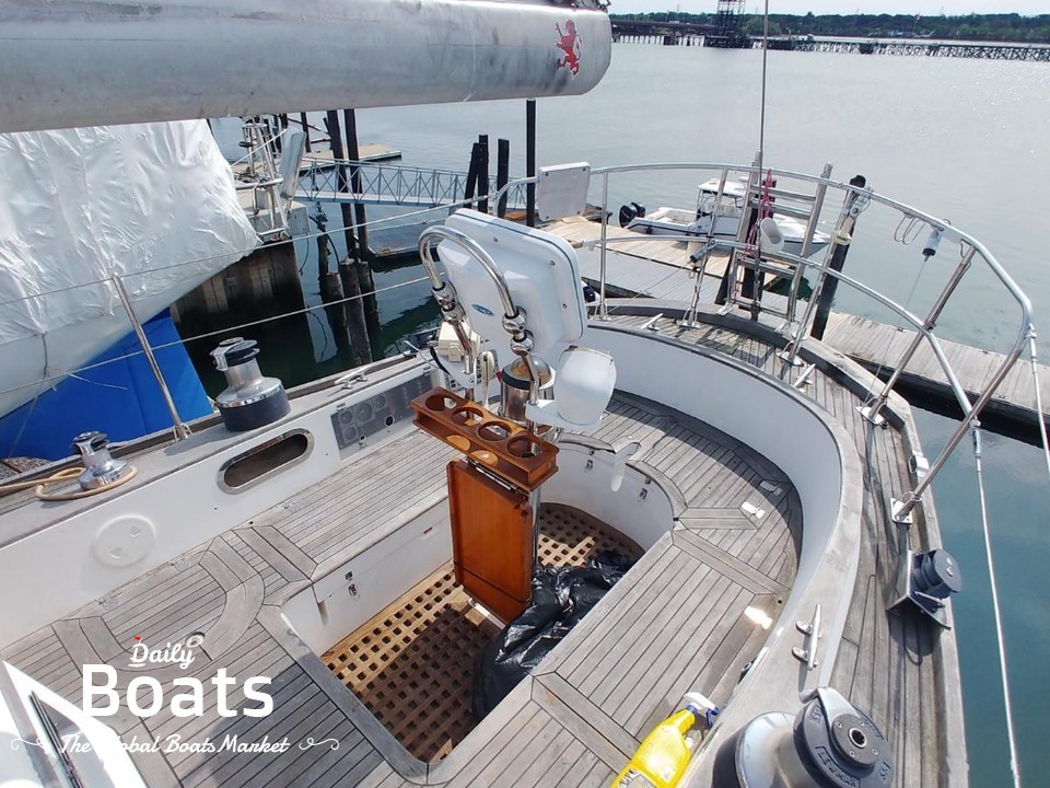 1989 Mason Aft Cockpit Cutter for sale. View price, photos and Buy 1989 ...