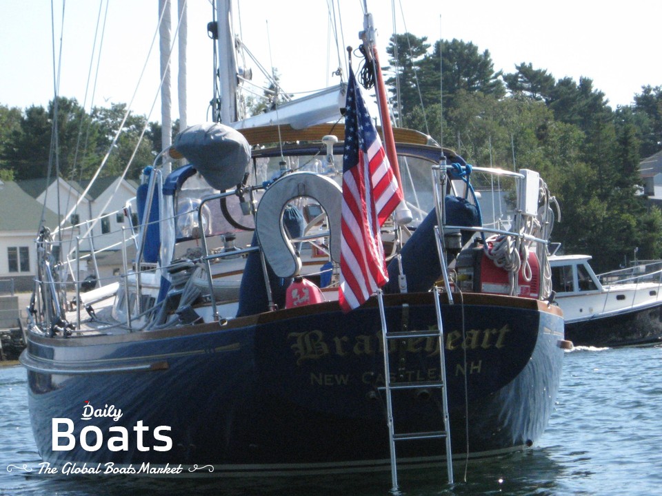 1989 Mason Aft Cockpit Cutter for sale. View price, photos and Buy 1989 ...