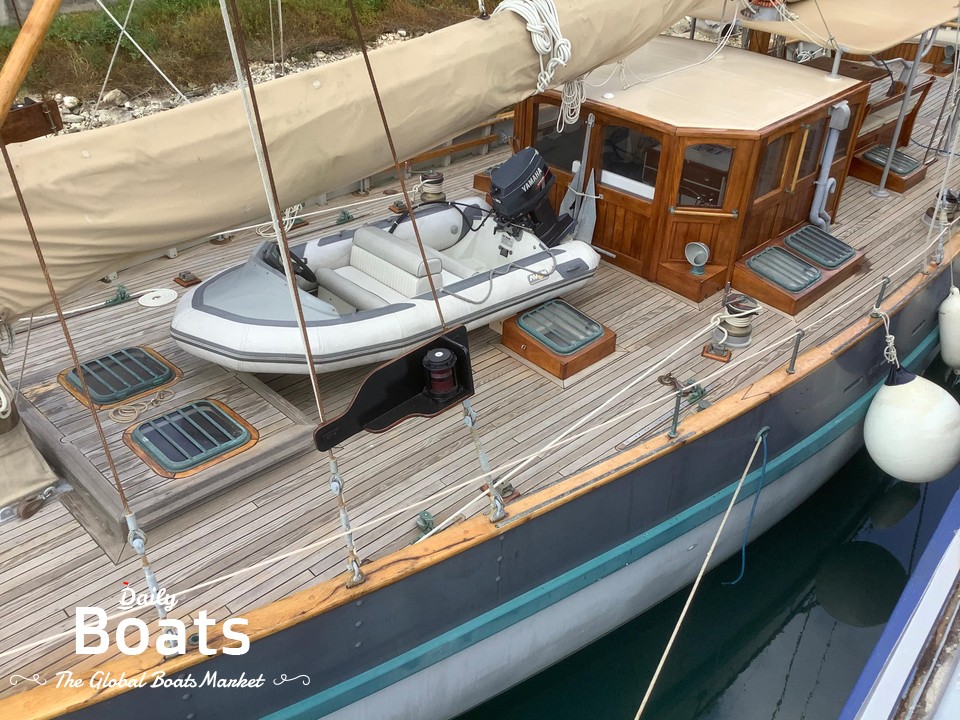 2012 Ketch Pilot House for sale. View price, photos and Buy 2012 Ketch ...