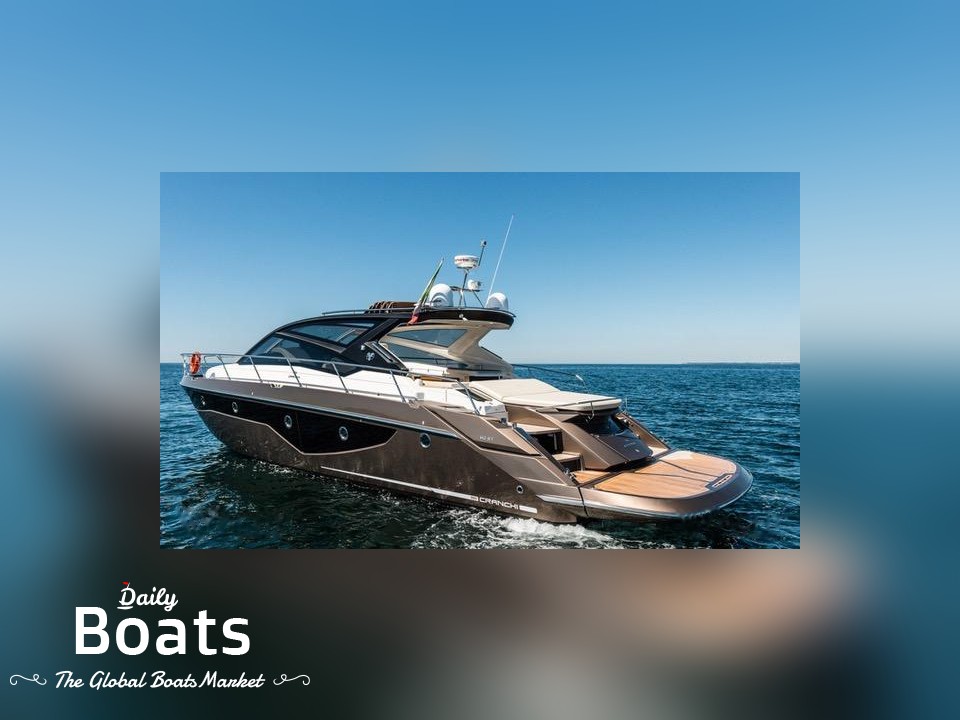 2020 Cranchi 60 St 2020 for sale. View price, photos and Buy 2020 ...