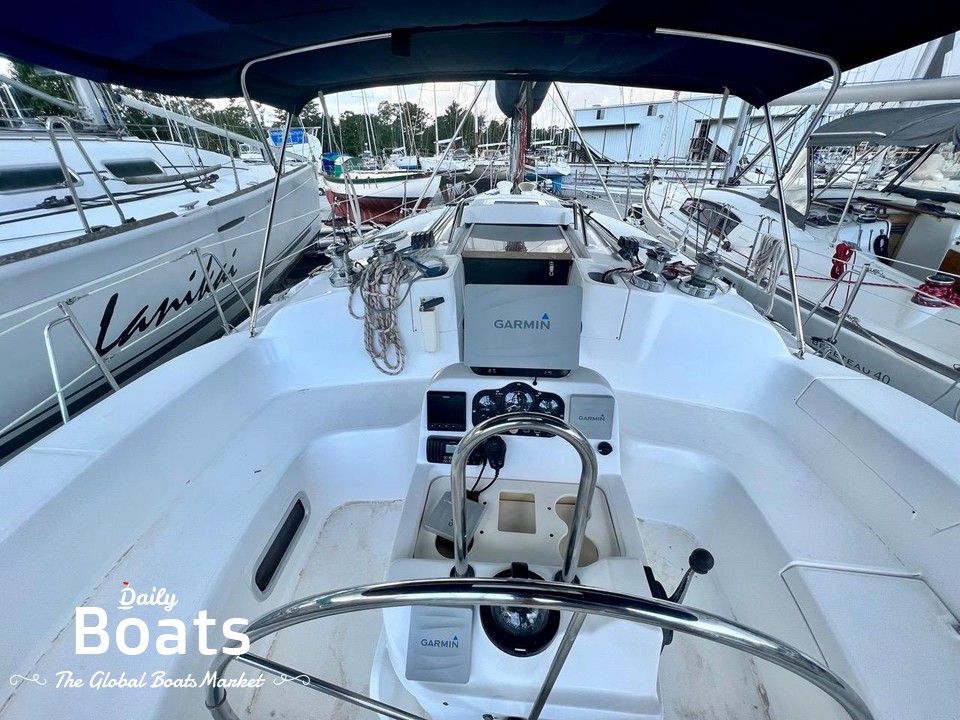 2000 Hunter 410 for sale. View price, photos and Buy 2000 Hunter 410 ...