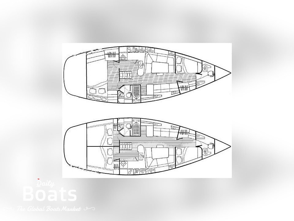 2000 Hunter 410 for sale. View price, photos and Buy 2000 Hunter 410 ...