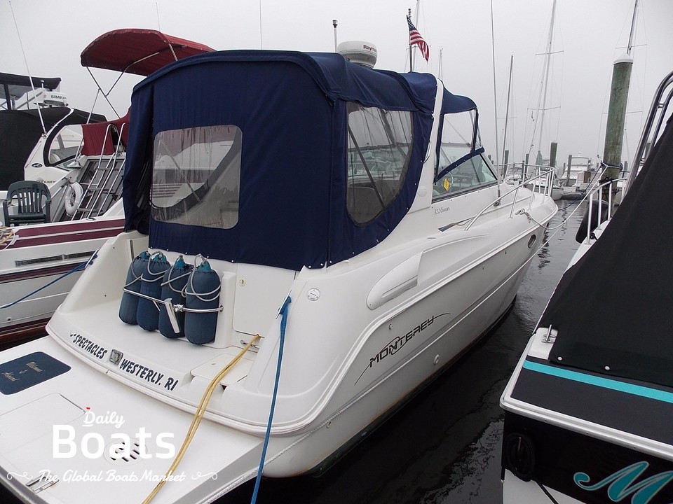 1999 Monterey 322 Cruiser for sale. View price, photos and Buy 1999 ...