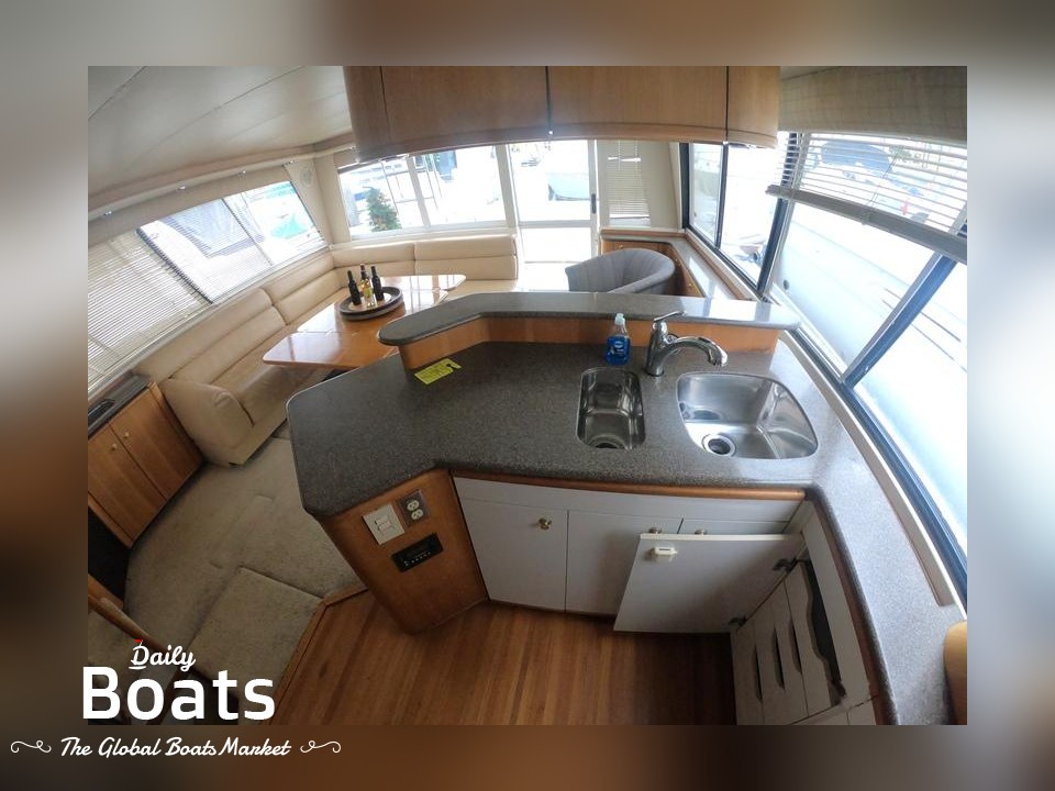 2000 Bayliner 4788 Pilot House Motoryacht for sale. View price, photos ...