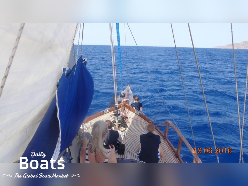 1985 Custom Wooden Monohull for sale. View price, photos and Buy 1985 ...