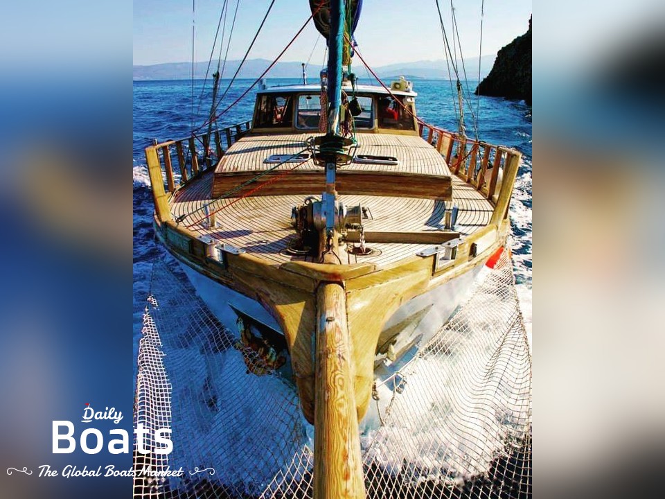 1985 Custom Wooden Monohull for sale. View price, photos and Buy 1985 ...